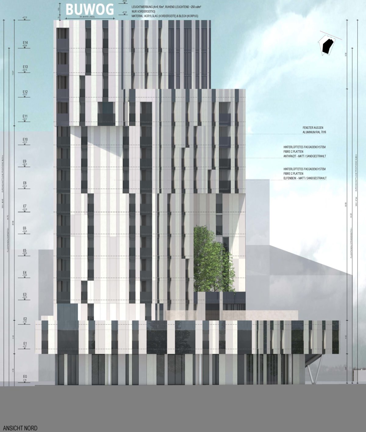 See See Tower - Seestadt Apern - IBBS ZT